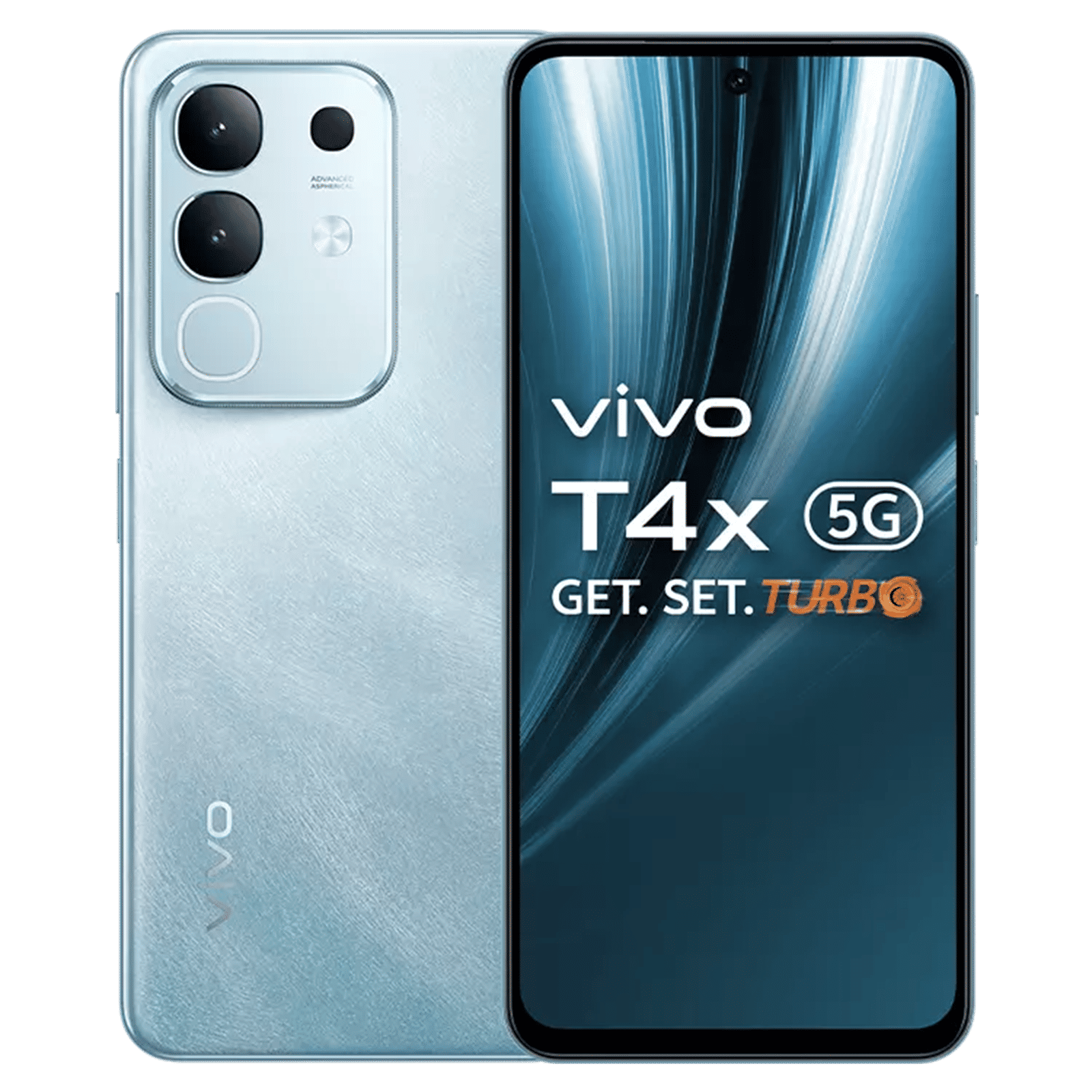 Buy vivo T4x 5G (8GB RAM, 256GB, Marine Blue) Online - Croma